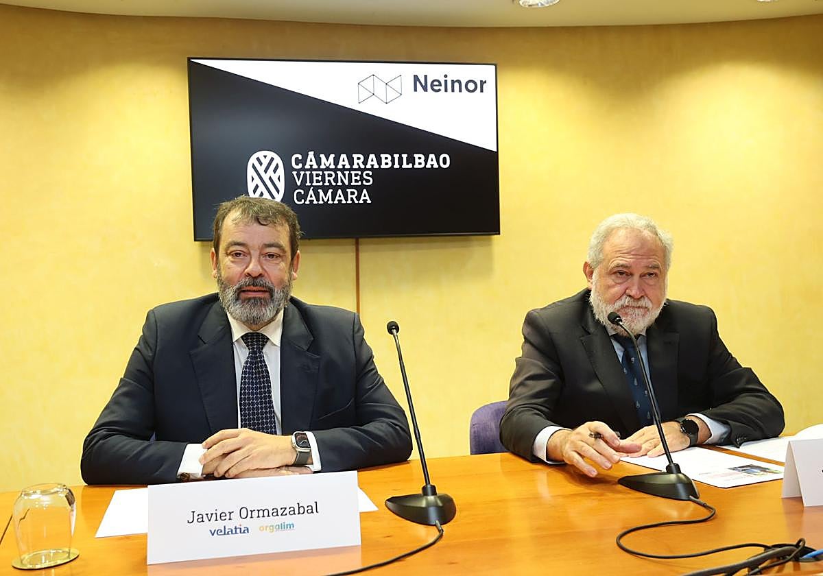 «Es bueno que en Europa tengamos una sensación de crisis» | El Correo